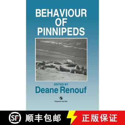 【3-4周达】The Behaviour of Pinnipeds [9789401053730]