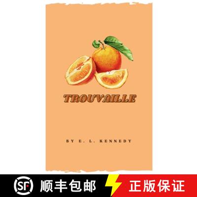 【3-4周达】trouvaille [9789357449809]