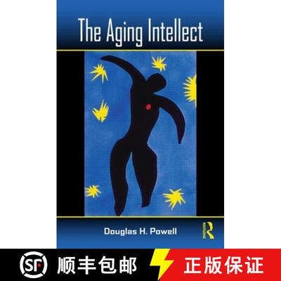 【3-4周达】精装 The Aging Intellect [9780415996853]