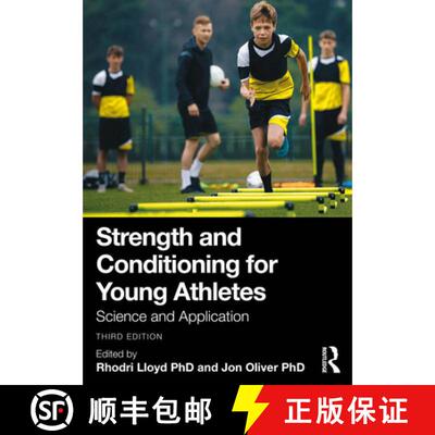 【3-4周达】Strength and Conditioning for Young Athletes: Science and Application [9781032779874]