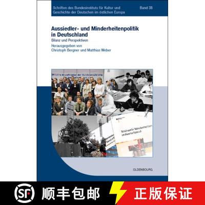 【3-4周达】Aussiedler- und Minderheitenpolitik in Deutschland：Bilanz und Perspektiven [9783486590173]
