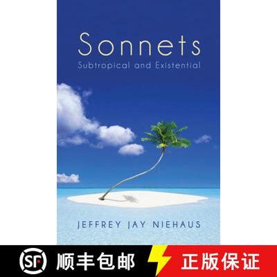 【3-4周达】Sonnets: Subtropical and Existential [9781625646279]
