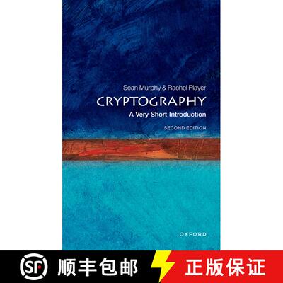 【3-4周达】Cryptography: A Very Short Introduction [9780192882233]