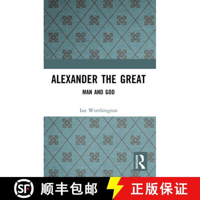 【3-4周达】ALEXANDER THE GREAT - WORTHINGTON [9781405801621]