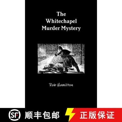 【3-4周达】The Whitechapel Murder Mystery [9781847288561]