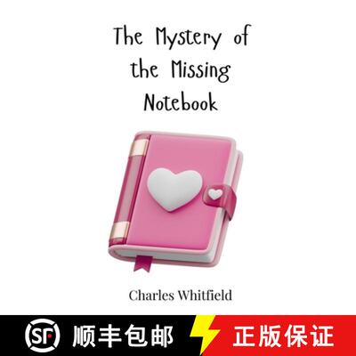 【3-4周达】精装 The Mystery of the Missing Notebook [9783690742818]