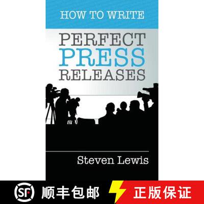 【3-4周达】How to Write Perfect Press Releases: Grow Your Business with Free Media Coverage (2nd Edit... [9780980855982]