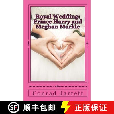 【3-4周达】Royal Wedding: Prince Harry and Meghan Markle [9781387453054]