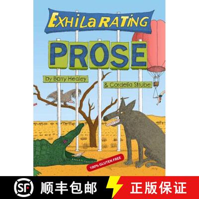 预订 Exhilarating Prose: Cognitions, Contemplations, Insights, Introspections, Lucubrations, Meditati... [9781771860383]