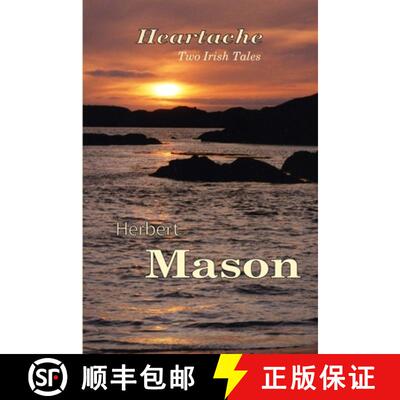 【3-4周达】Heartache - Two Irish Tales [9780557704347]