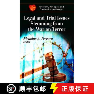 【3-4周达】Legal and Trial Issues Stemming from the War on Terror [9781616689452]