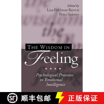 【3-4周达】精装 The Wisdom in Feeling: Psychological Processes in Emotional Intelligence [9781572307858]