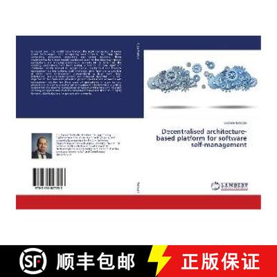 预订 Decentralised architecture-based platform for software self-management [9783330027053]