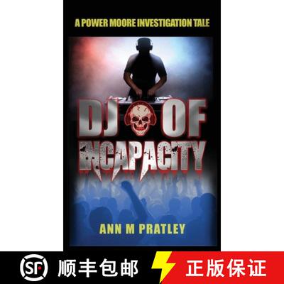 【3-4周达】精装 DJ of Incapacity (Large Print) [9781738582259]