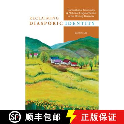 【3-4周达】Reclaiming Diasporic Identity – Transnational Continuity and National Fragmentation in th... [9780252087868]