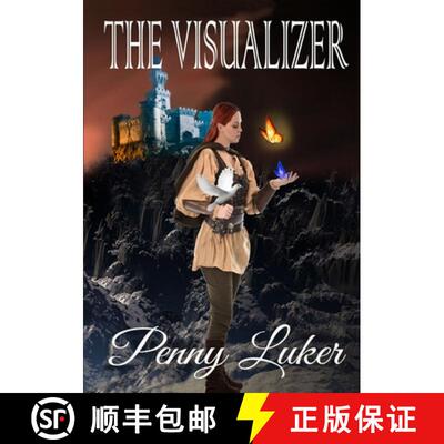 【3-4周达】The Visualizer [9780244129699]