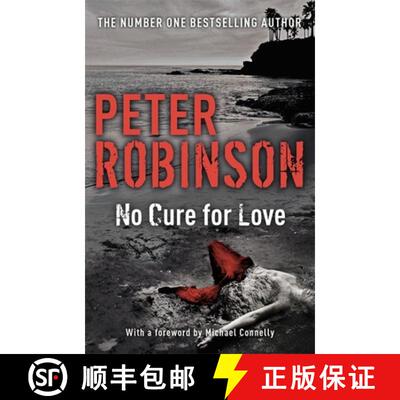 【3-4周达】No Cure For Love: a gripping standalone crime thriller from the master of the police proce... [9781473610972]