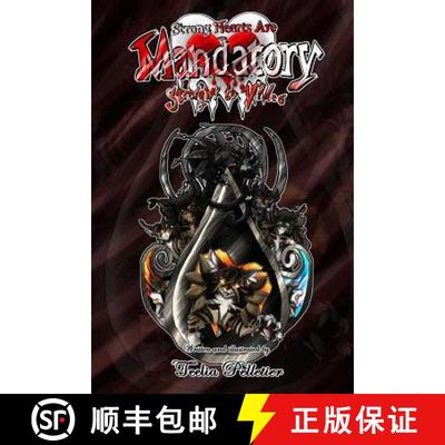 【3-4周达】Strong Hearts Are Mandatory: Straight to Video [9780998851310]