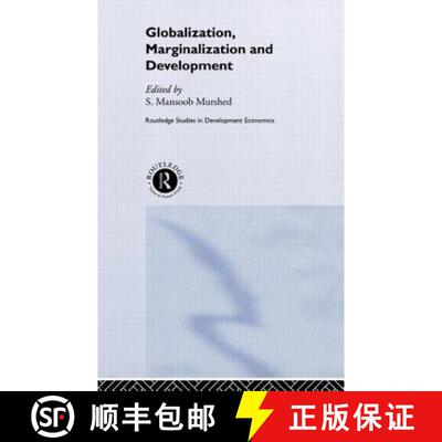 【3-4周达】精装 Globalization, Marginalization and Development [9780415288507]