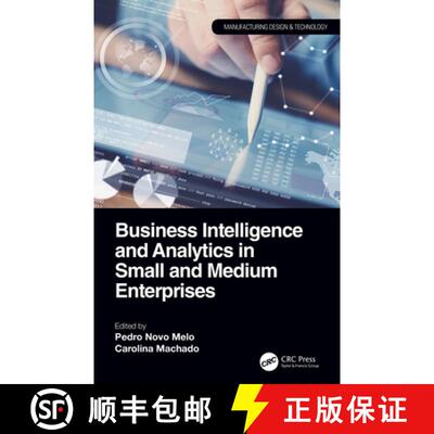 【3-4周达】精装 Business Intelligence and Analytics in Small and Medium Enterprises [9780367173883]