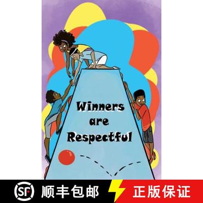 【3-4周达】Winners are Respectful [9780996360531]