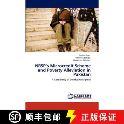 预订 NRSP's Microcredit Scheme and Poverty Alleviation in Pakistan [9783847332107]