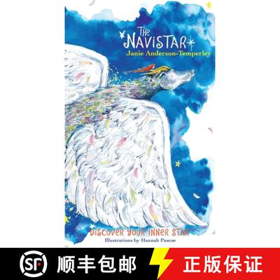 【3-4周达】精装 Navistar: Discover Your Inner Star [9781913579203]