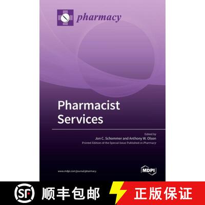 【3-4周达】Pharmacist Services [9783039217540]