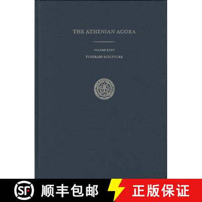 【3-4周达】Funerary Sculpture [9780876612354]