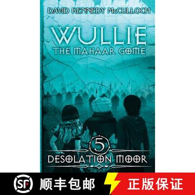 【3-4周达】Desolation Moor [9798894390062]