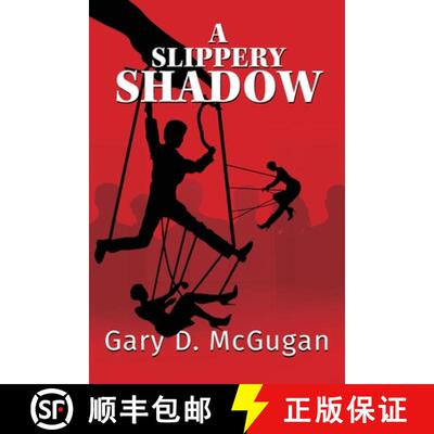 【3-4周达】A Slippery Shadow [9781777904913]