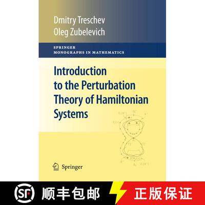 【3-4周达】精装 Introduction to the Perturbation Theory of Hamiltonian Systems [9783642030277]