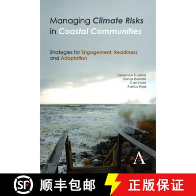 【3-4周达】Managing Climate Risks in Coastal Communities : Strategies for Engagement, Readiness and A... [9781783084890]