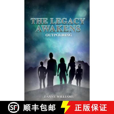 【3-4周达】The Legacy Awakens: Outpouring [9781737788331]