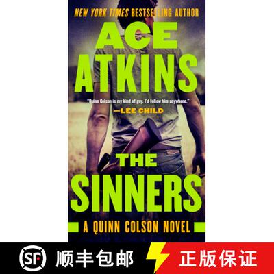 【3-4周达】The Sinners [9780399576751]