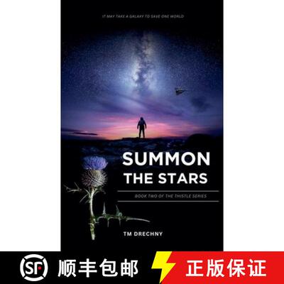 【3-4周达】Summon The Stars [9798235506459]