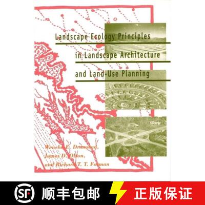 【3-4周达】Landscape Ecology Principles in Landscape Architecture and Land–Use Planning [9781559635141]
