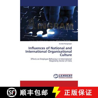 预订 Influences of National and International Organisational Culture [9783848400300]