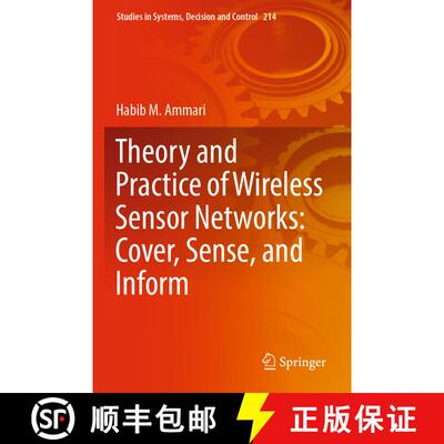 【3-4周达】Theory and Practice of Wireless Sensor Networks: Cover, Sense, and Inform [9783031078255]