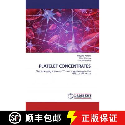 预订 PLATELET CONCENTRATES [9786200562647]