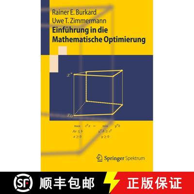 【3-4周达】Einführung in die Mathematische Optimierung [9783642286728]