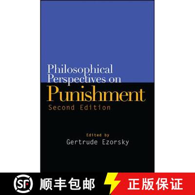 【3-4周达】精装 Philosophical Perspectives on Punishment [9781438458557]
