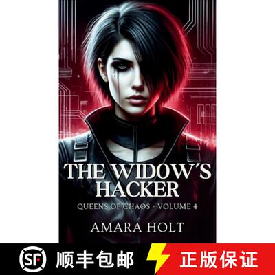 【3-4周达】The Widow's Hacker [9798330638918]