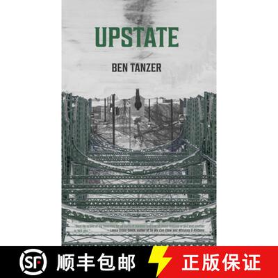 【3-4周达】Upstate [9781948954136]