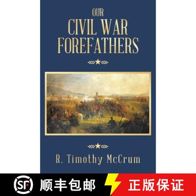 【3-4周达】Our Civil War Forefathers [9781665798358]