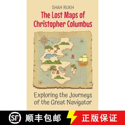 【3-4周达】The Lost Maps of Christopher Columbus: Exploring the Journeys of the Great Navigator [9798230477655]