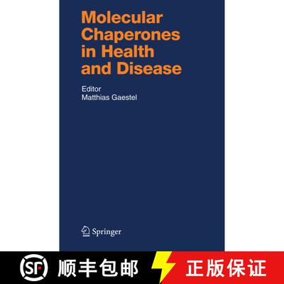 【3-4周达】Molecular Chaperones in Health and Disease (Softcover reprint of hardcover 1st ed. 2006) [9783642065248]