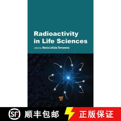 【3-4周达】Radioactivity in Life Sciences [9789815129670]