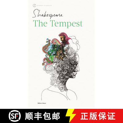 【3-4周达】The Tempest (Signet Classics) [9780451527127]