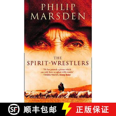 【3-4周达】The Spirit-Wrestlers [9780006388777]